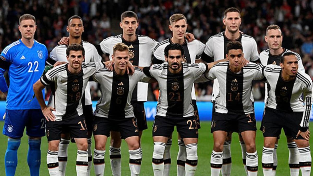 Alemania da a conocer la lista de convocados para enfrentar a Colombia - ClaroSports