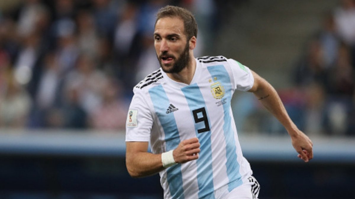 Gonzalo Higuaín Confesó Por Qué Mintió Quería Volver A River Pero No
