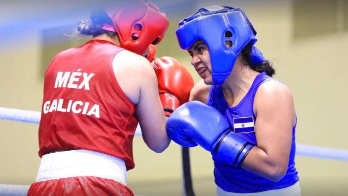 Highlights de Boxeo 75 kg femenil en los Juegos Centroamericanos 2023 ...