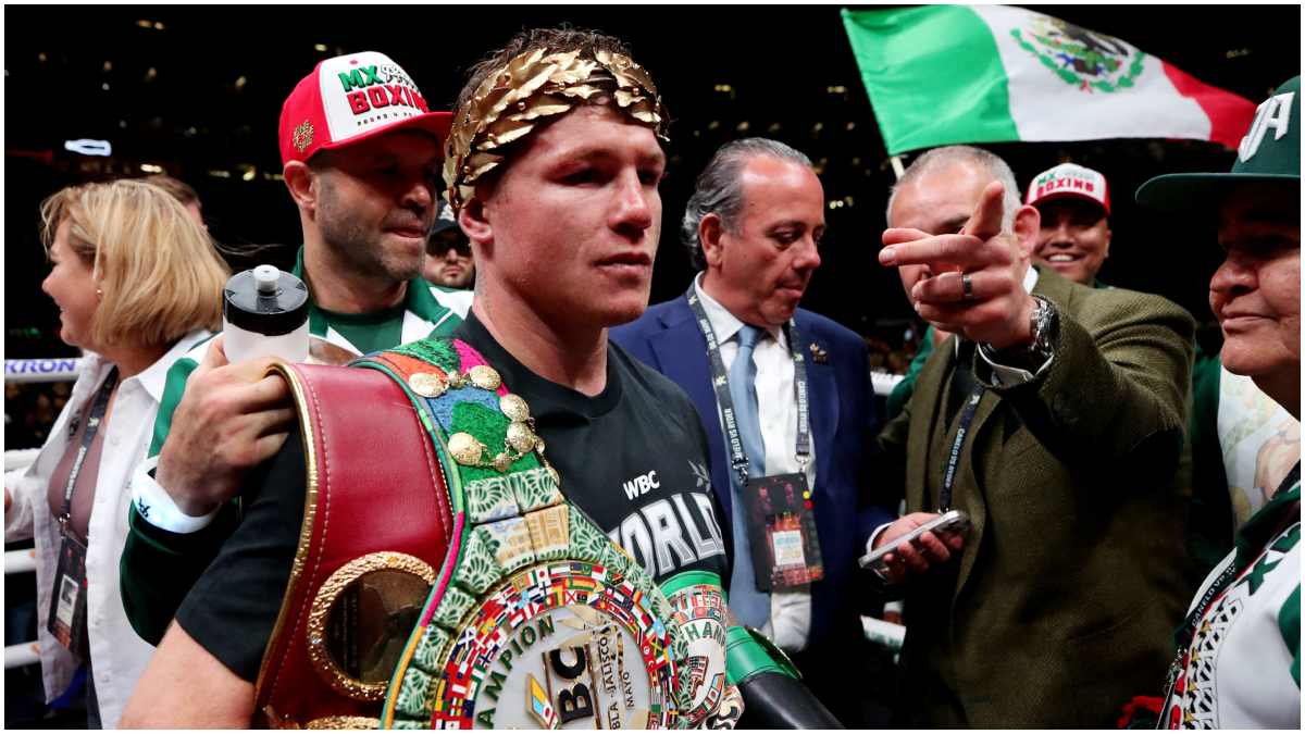 Títulos en el boxeo: ¿Cuántos hay y cuáles son los cinturones más ...