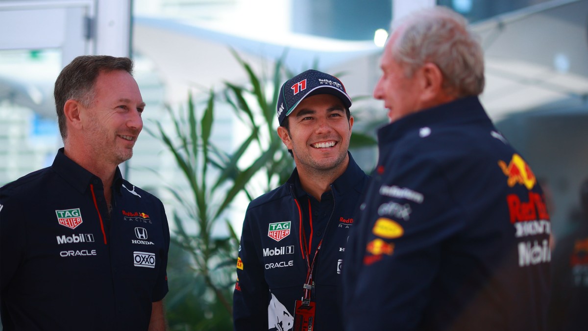 Helmut Marko pone fin a los rumores sobre Checo Pérez: "El lugar de Sergio nunca ha estado en ...