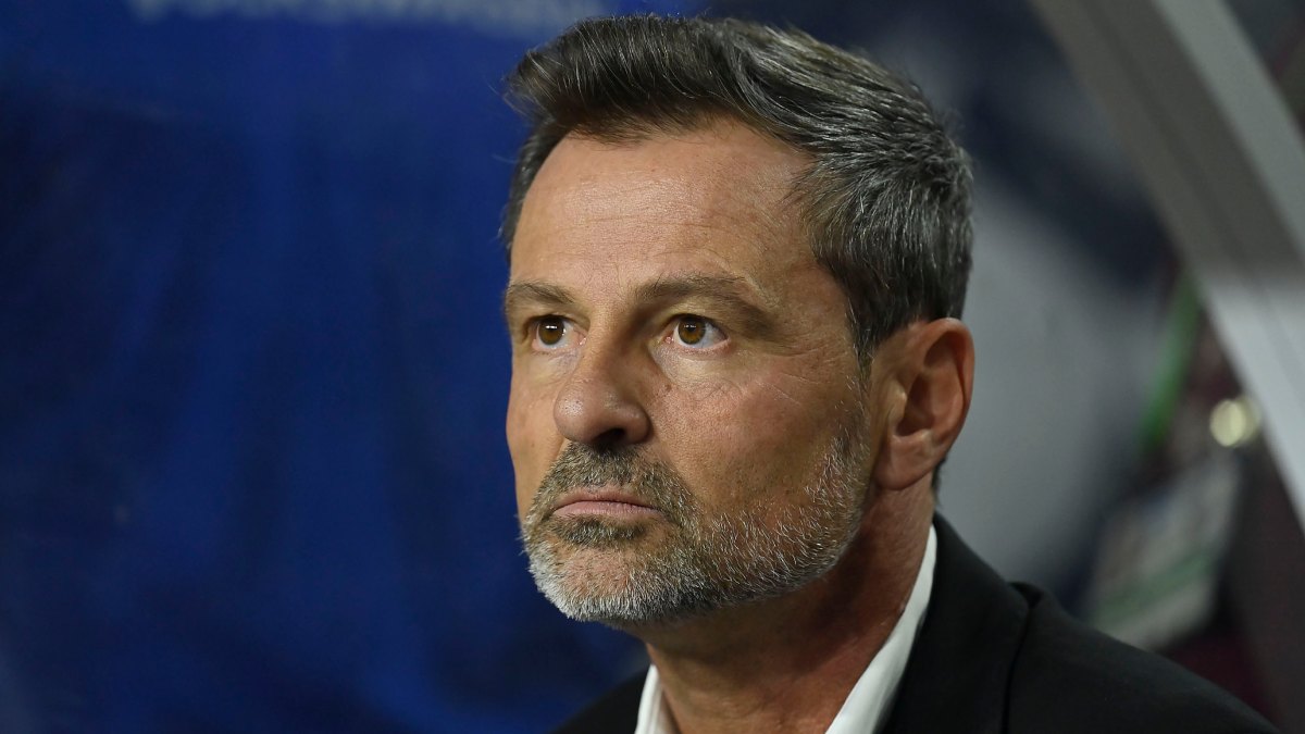 Diego Cocca, en un periodo de observación muy importante con la ...