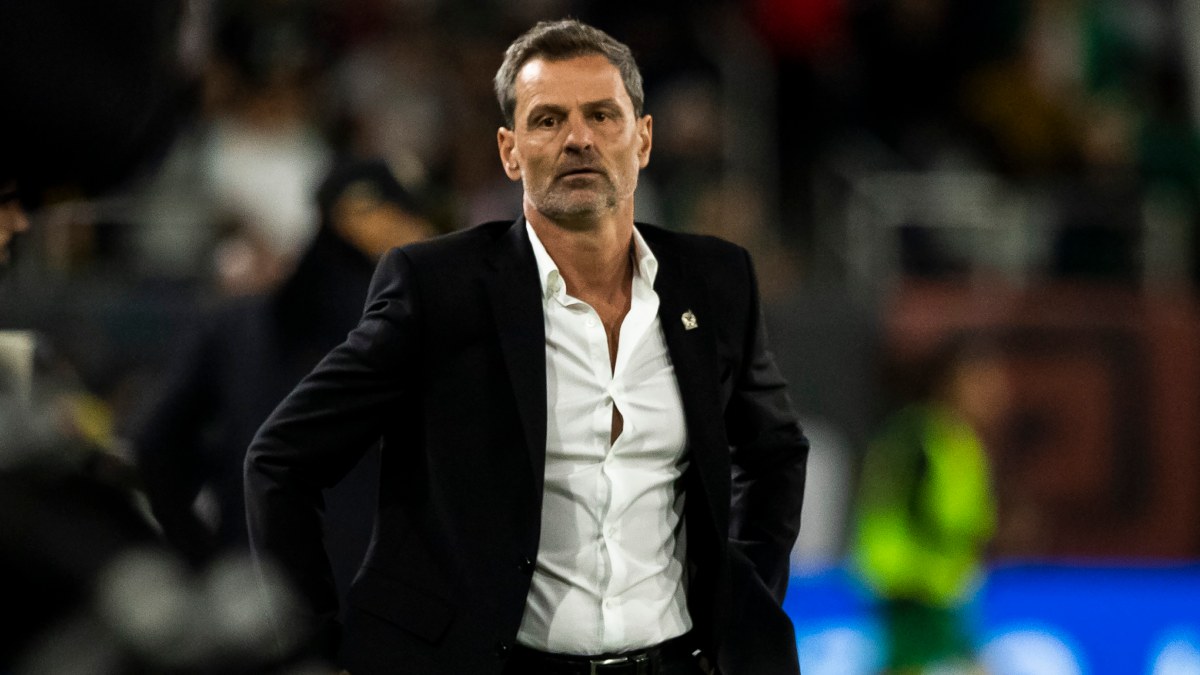 Diego Cocca y sus dudas de cara al partido ante Estados Unidos ...