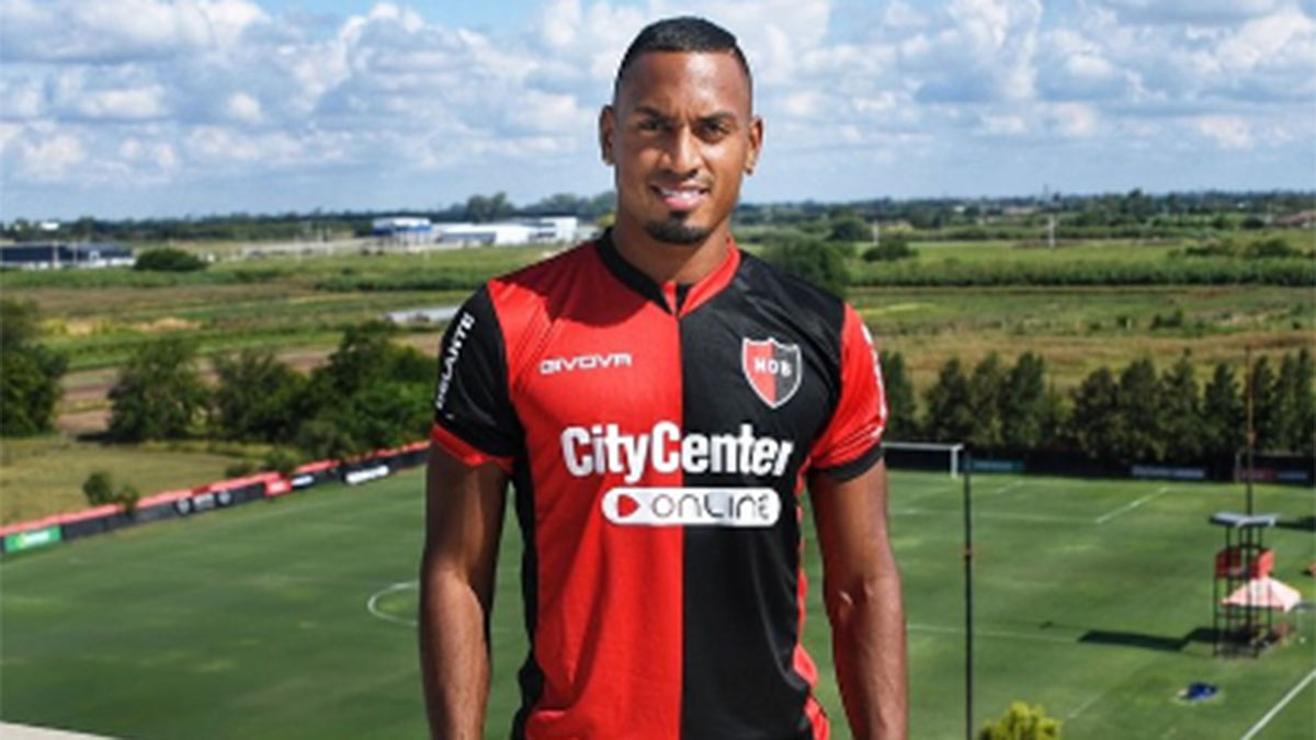 Willer Ditta es oficialmente nuevo jugador de Cruz Azul - ClaroSports