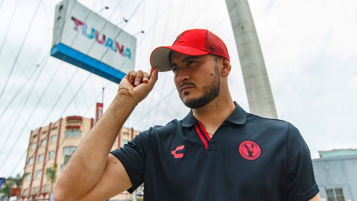 ¡Es oficial! Carlos González es nuevo jugador de los Xolos de Tijuana ...