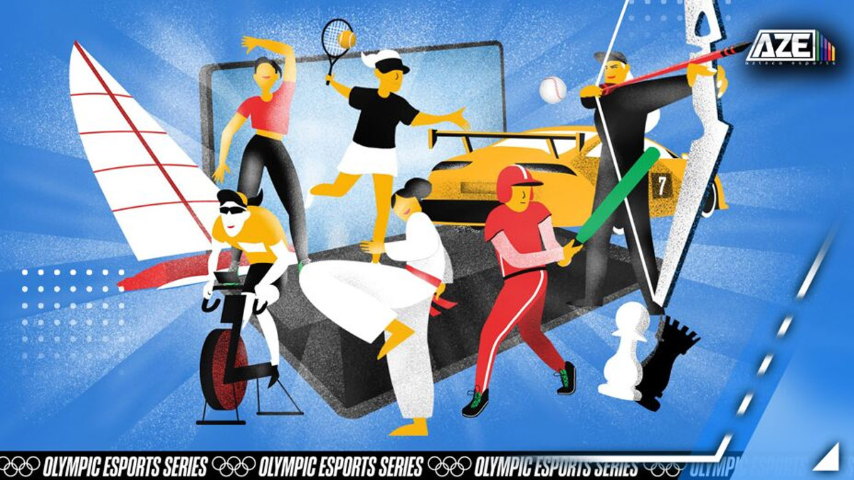 eSports Olímpicos 2023: ¿Qué son, cómo se juegan, quiénes participan y ...