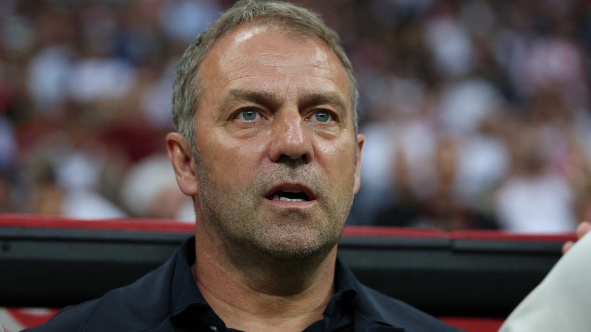 ¿Y Rafa Márquez? Barcelona se reúne con Hansi Flick en medio de las ...