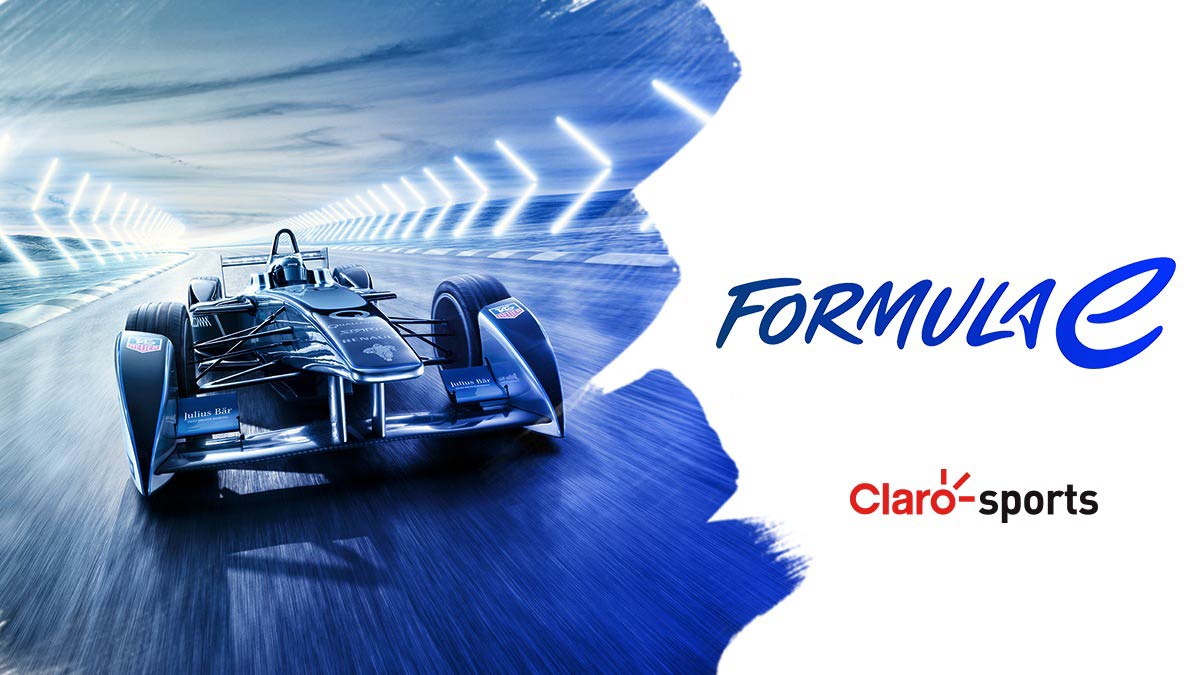 Formula E FIA Campeonato Mundial | Carrera en Jakarta, Indonesia, en vivo - ClaroSports