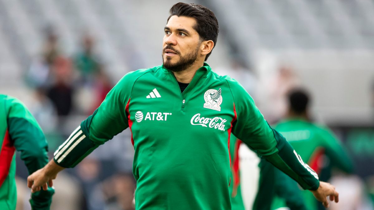 Henry Martín se perfila para ser titular ante Estados Unidos en la ...