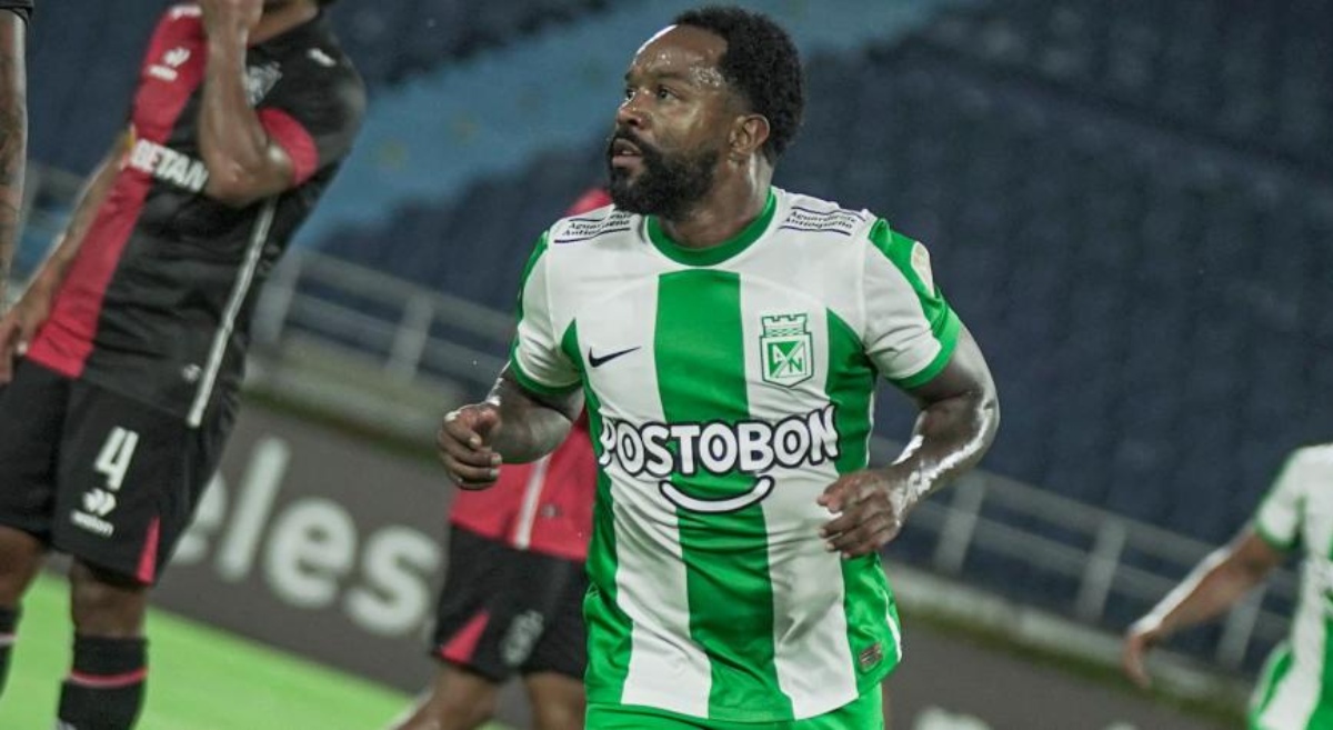 El Dilema Entre Atlético Nacional Y Dorlan Pabón Por La Renovación De