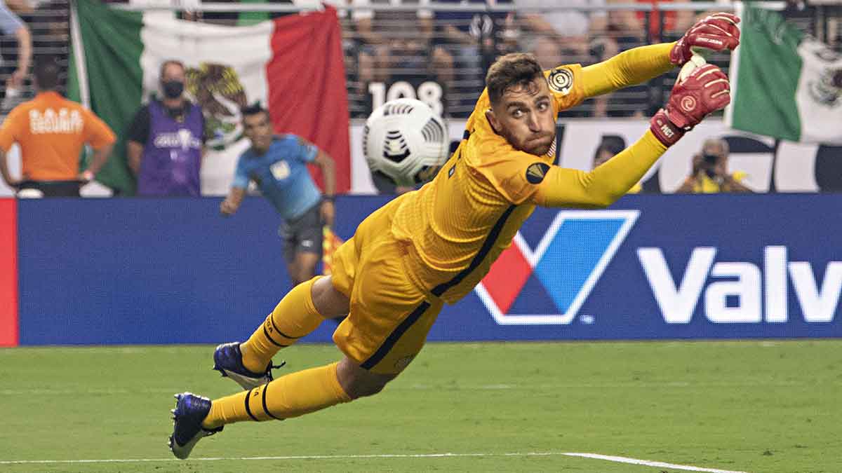 Matt Turner, la salida de Cocca y la llegada de Lozano a la selección ...