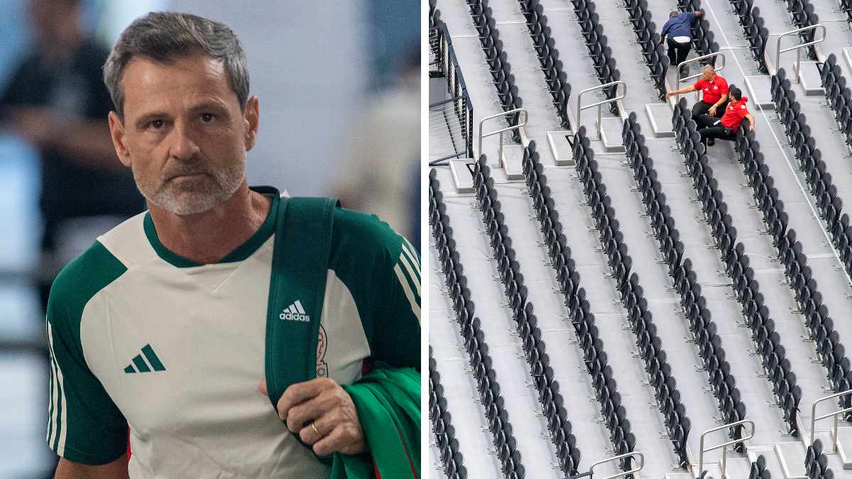 Las dos 'bombas' que detonaron el adiós de Diego Cocca de la selección ...