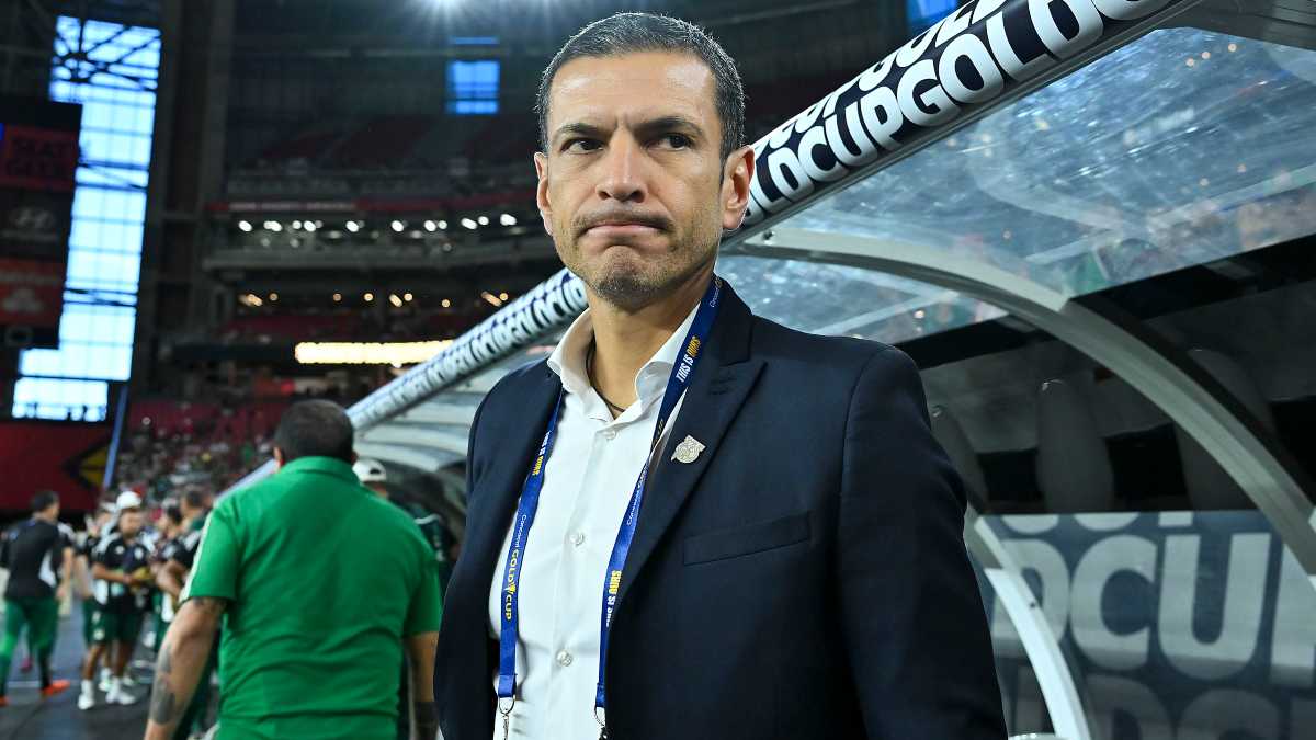 Jaime Lozano vislumbra cambios en la alineación para el duelo ante ...