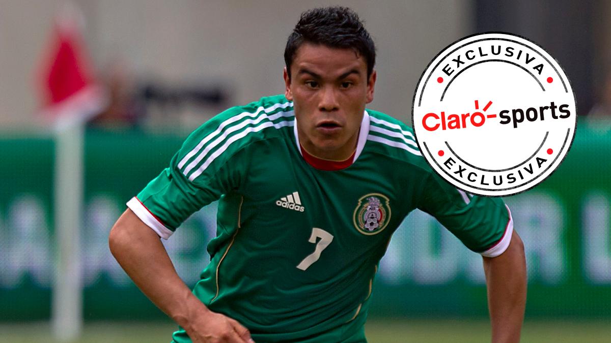 Pablo Barrera: "Con Jaime Lozano en la selección mexicana nos irá muy bien" - ClaroSports