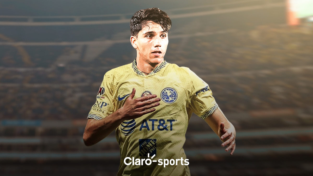 América hace oficial el fichaje de Kevin Álvarez - ClaroSports