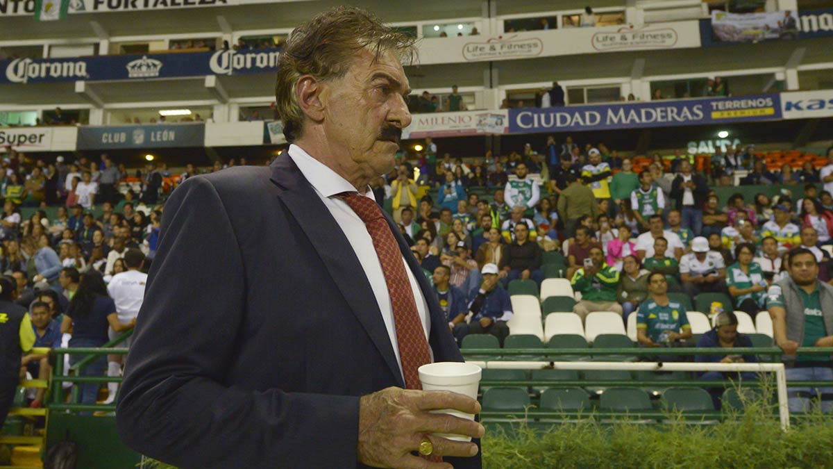 Ricardo La Volpe y una posible oferta del América: “¿Cómo no lo voy a ...