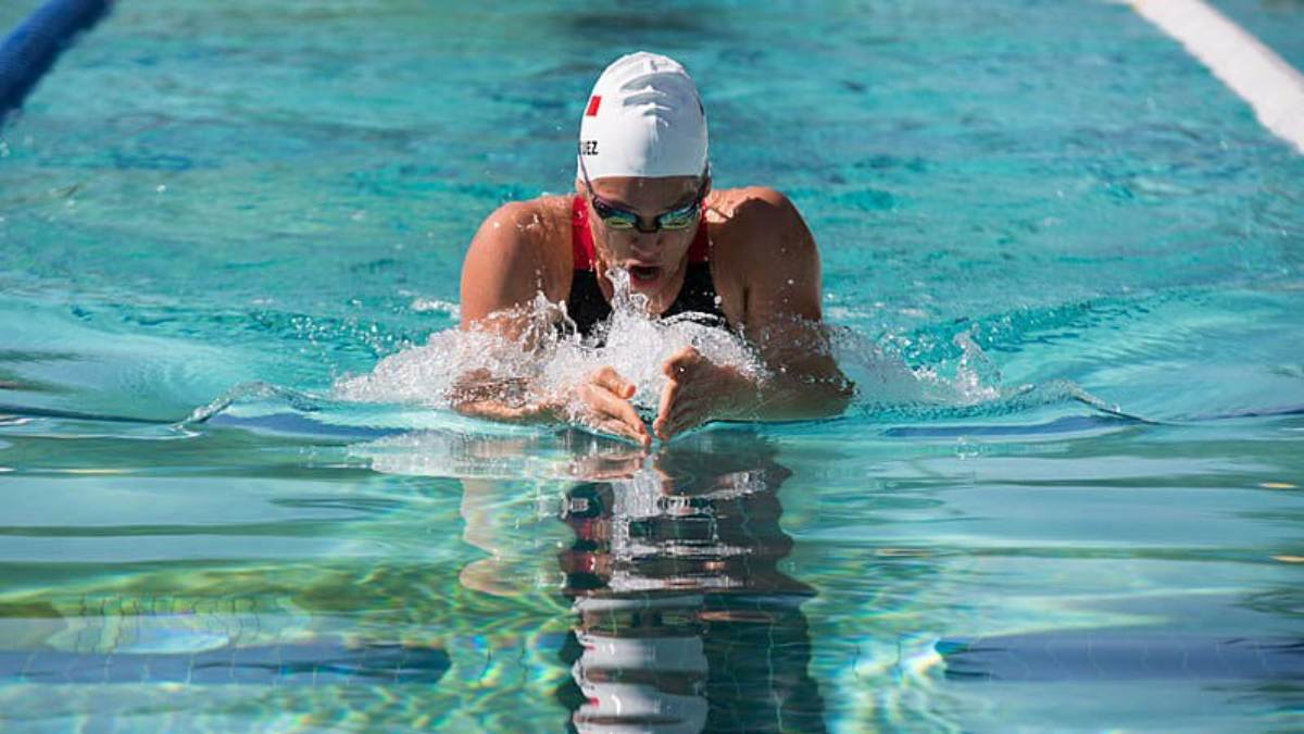 Melissa Rodríguez va por medallas y marca para Paris 2024 en los Juegos ...