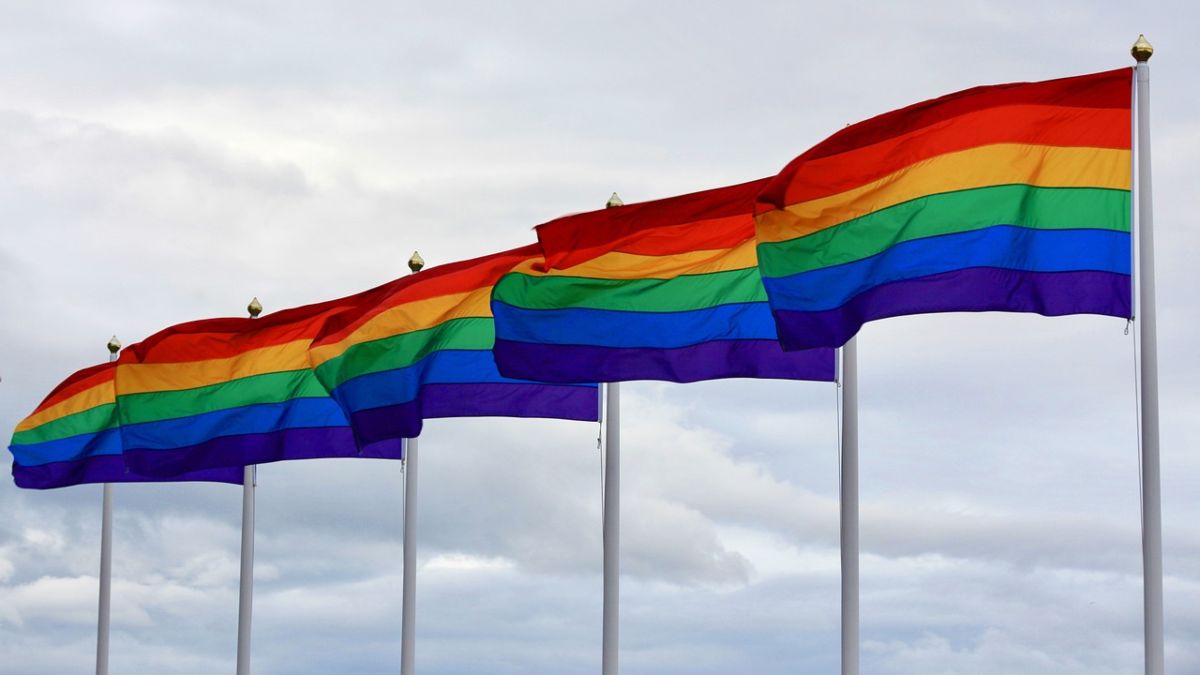 ¿Por qué junio es el mes del orgullo LGBTQ y cuál es el día para ... ¿Por qué junio es el mes del orgullo LGBTQ y cuál es el día para ...