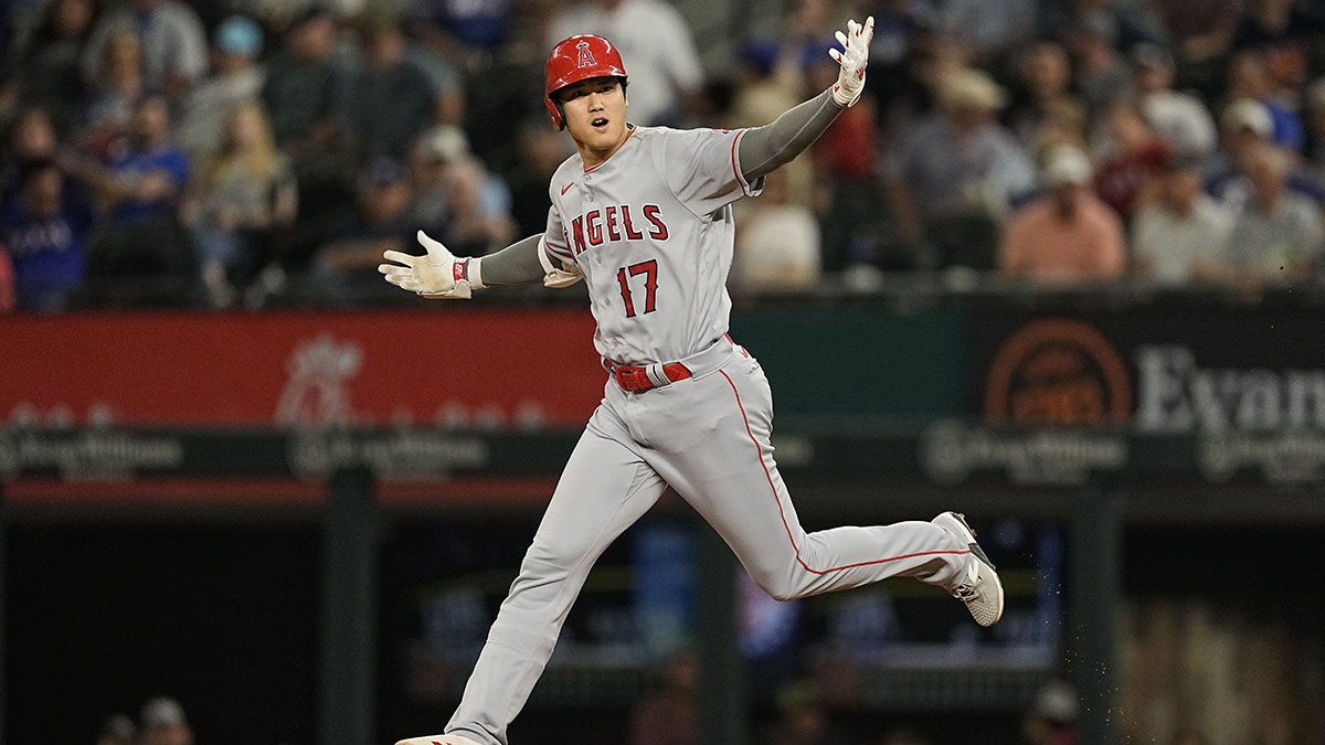 Shohei Ohtani se convierte en el líder de cuadrangulares de la Americana y los Angels vencen en ...