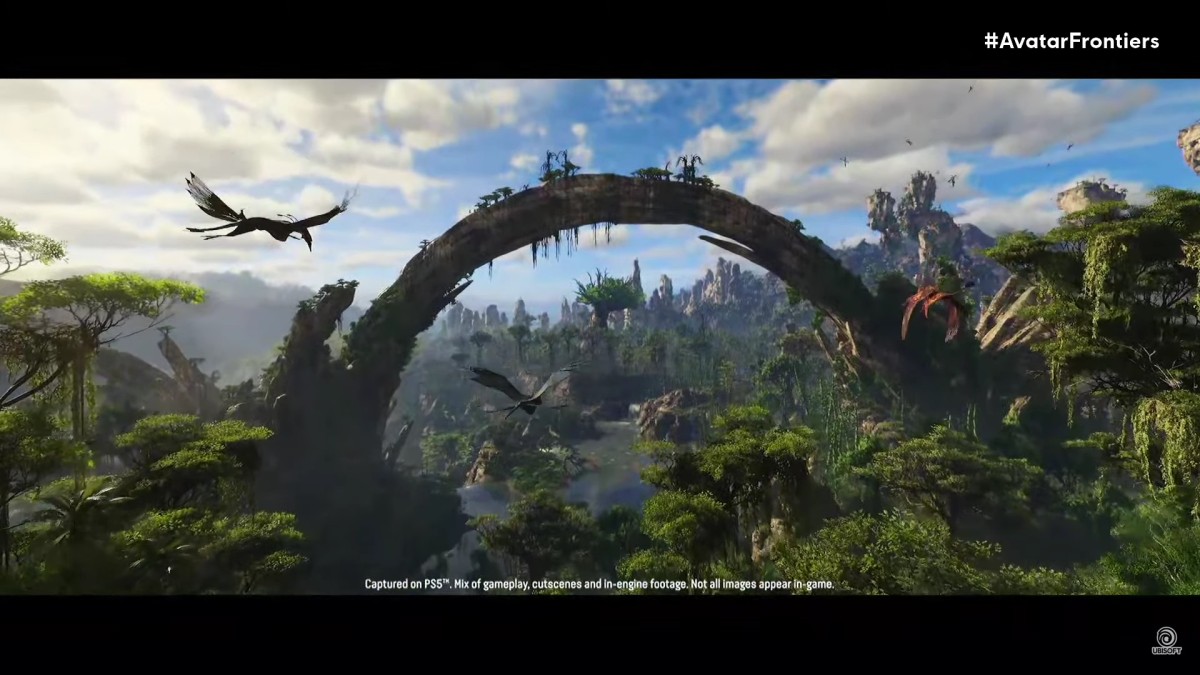 Todos los anuncios y presentaciones del Ubisoft Forward (12 de junio de 2023) - ClaroSports