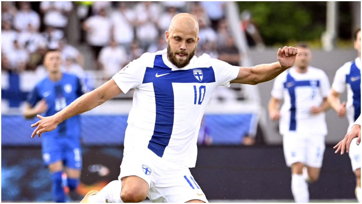 Minnesota United ficha a Teemu Pukki como su nuevo jugador franquicia ...