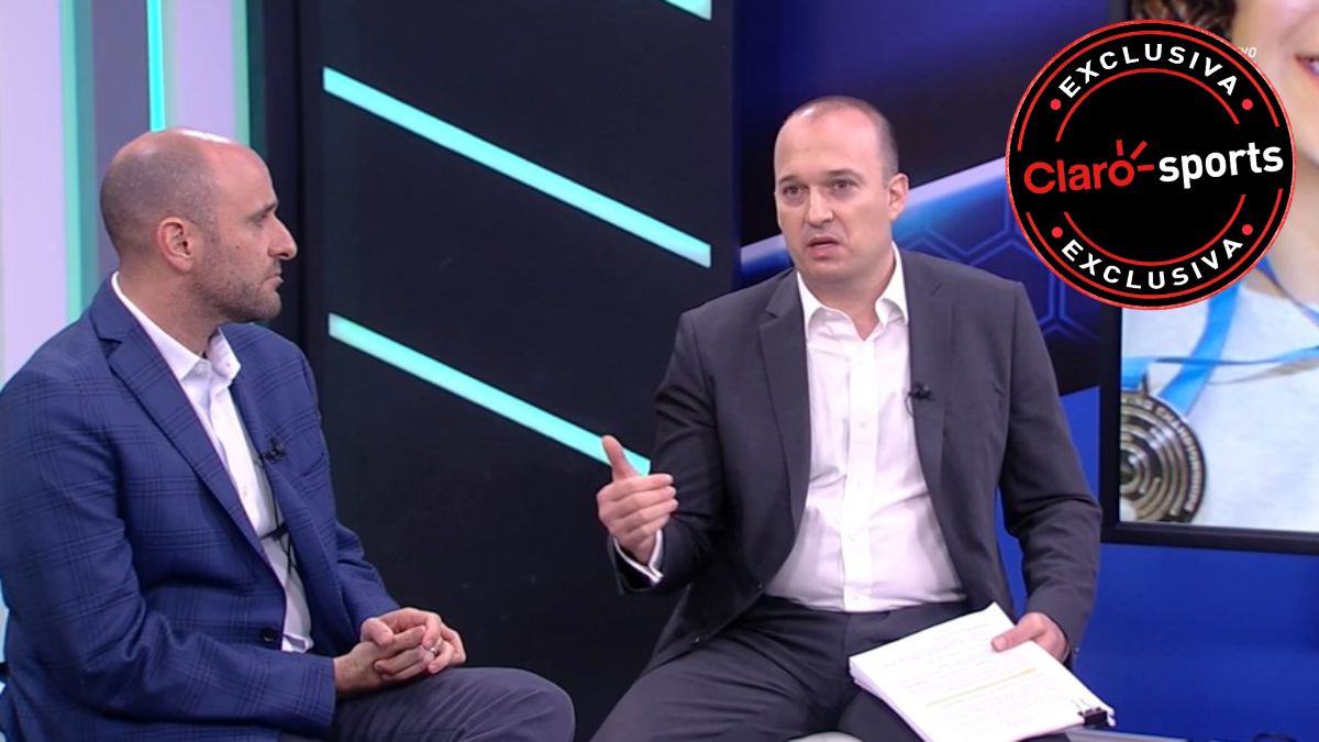 Kiril Todorov señala al 'culpable' en el conflicto de la Federación Mexicana de Natación ...