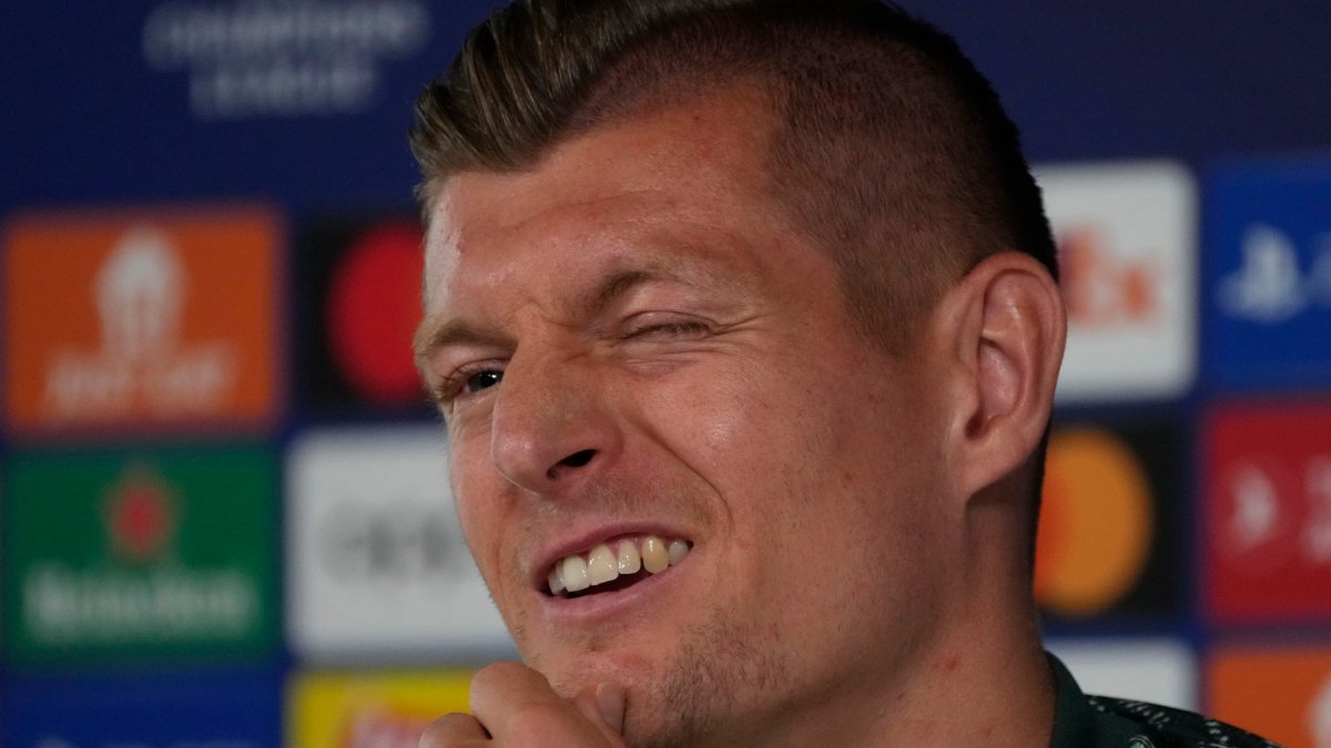 Toni Kroos critica a Eden Hazard: “Dejó morir su carrera en el Real ...