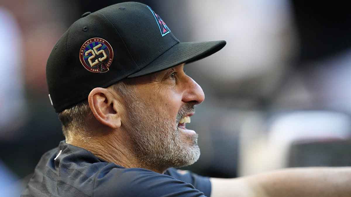 Torey Lovullo extiende su contrato como manager de los Diamondbacks ...