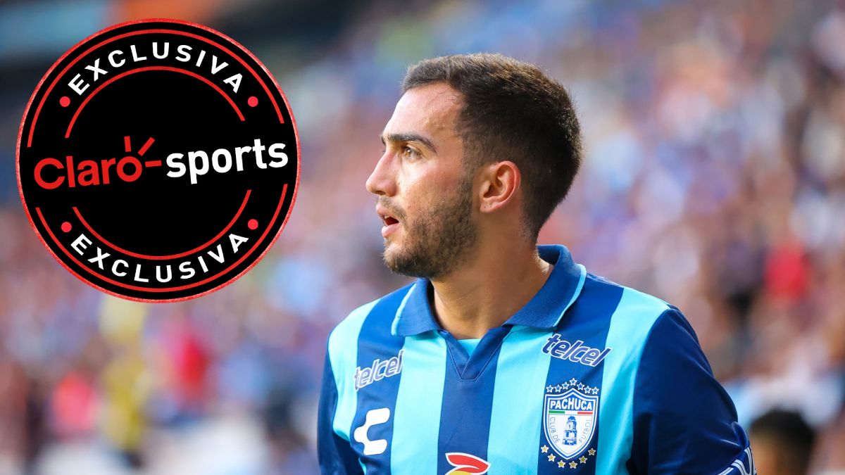 En Pachuca ven a Luis Chávez fuera de los Tuzos: "Es un hecho que ya no va a estar con nosotros ...