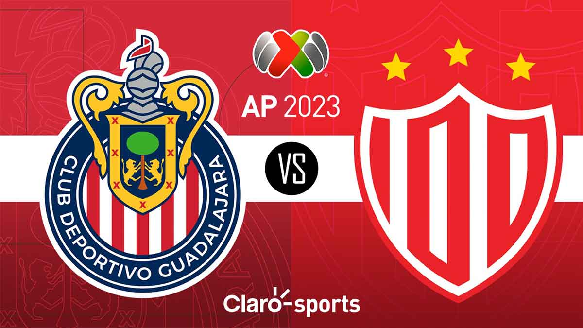Chivas vs Necaxa, en vivo el partido de la Jornada 3 del Apertura 2023 del fútbol mexicano ...