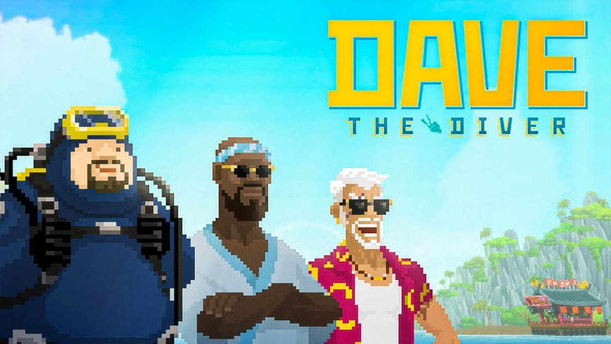 'Dave the Diver', el juego indie que la está rompiendo actualmente: ya ...