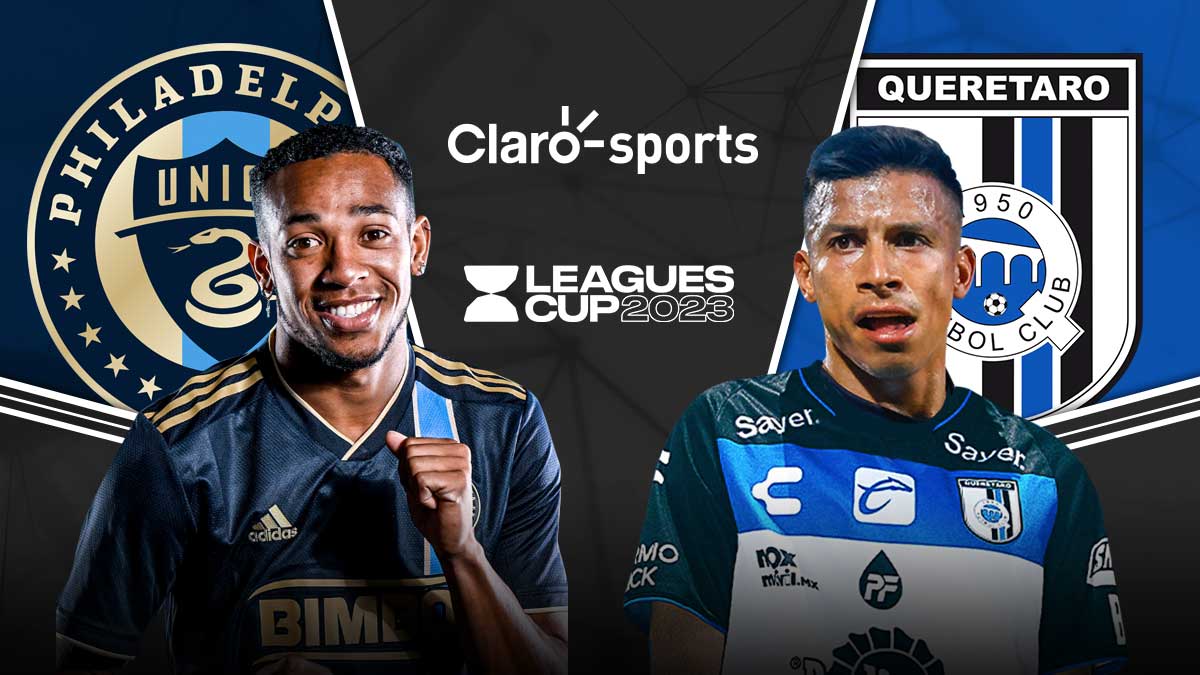 Philadelphia vs Querétaro, en vivo: Resultado y goles de la Leagues Cup ... Philadelphia vs Querétaro, en vivo: Resultado y goles de la Leagues Cup ...