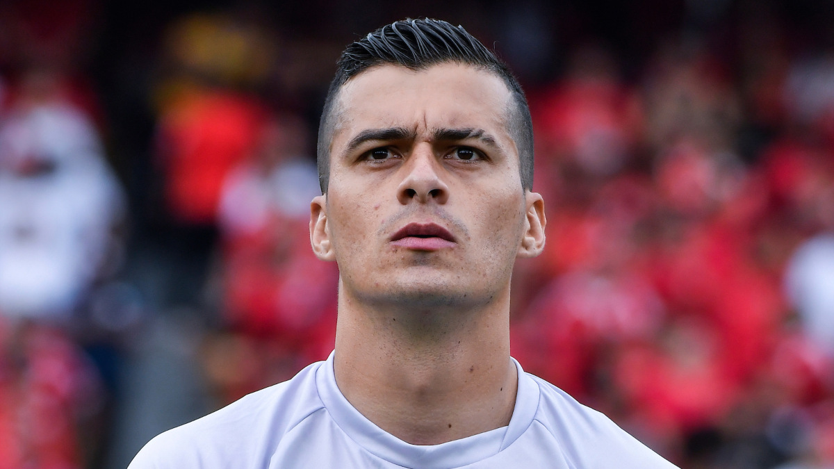 Jorge Soto es nuevo portero de América de Cali - ClaroSports