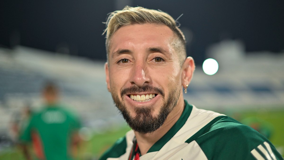 Héctor Herrera y el trabajo del Jimmy Lozano en el tri: “Unió al grupo ...