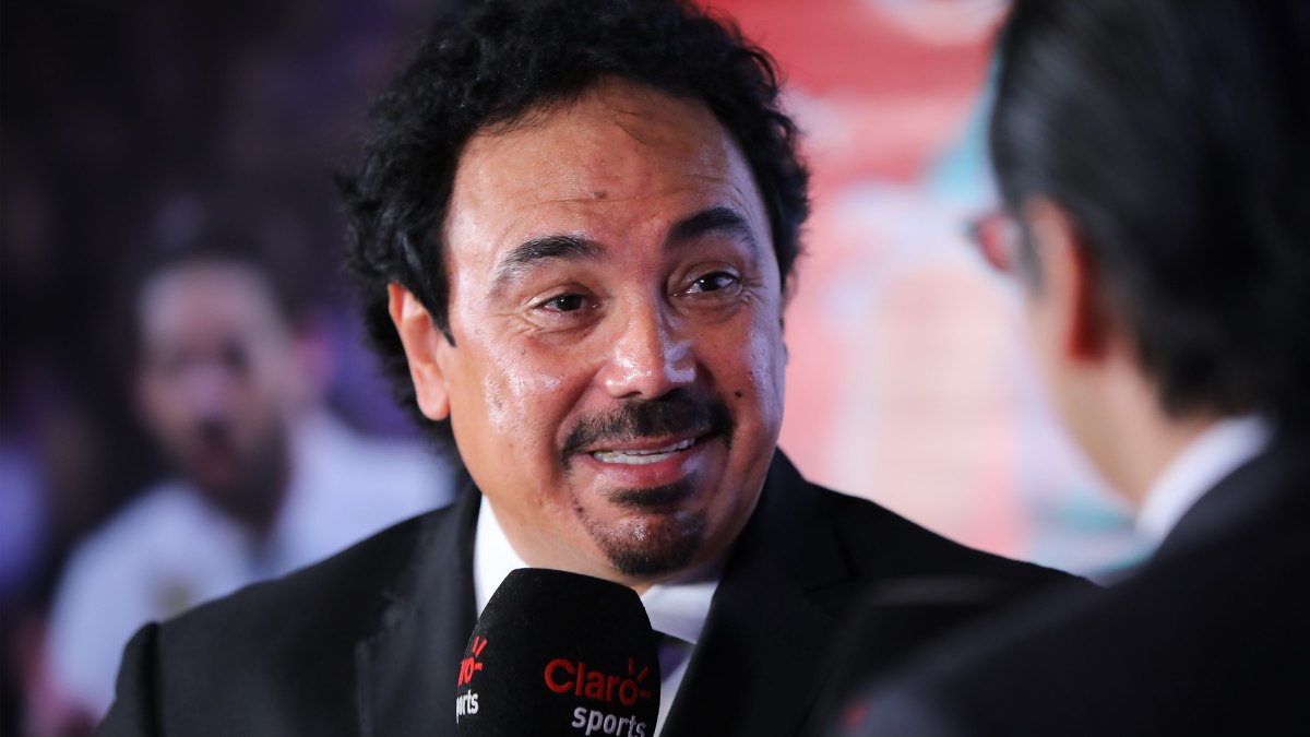 Hugo Sánchez lanza una crítica lapidaria contra los manejos en la ...