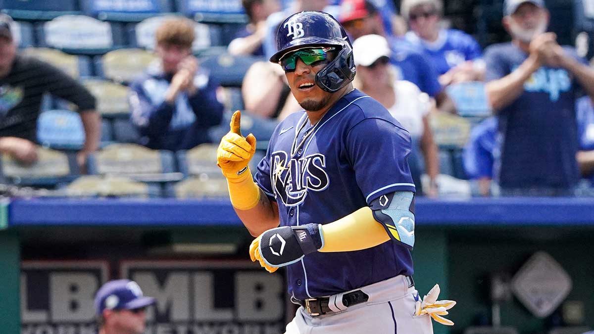 Cuadrangular 17 de Isaac Paredes no evita la derrota de Rays ante ...