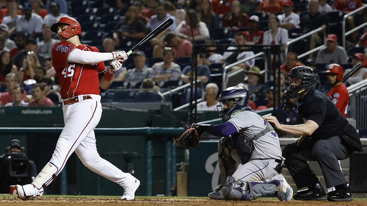 Cuadrangular de Joey Meneses da un sufrido triunfo a los Nacionales ...