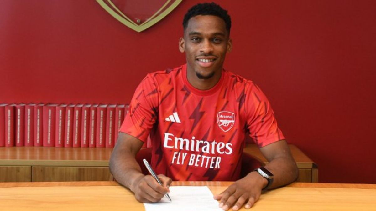 Jurrien Timber es nuevo jugador del Arsenal por 45 millones de euros ...