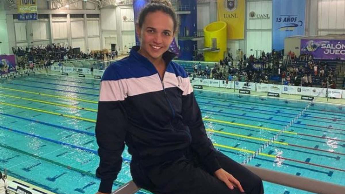 María Mata avanza a una histórica semifinal en los 200m mariposa en ...