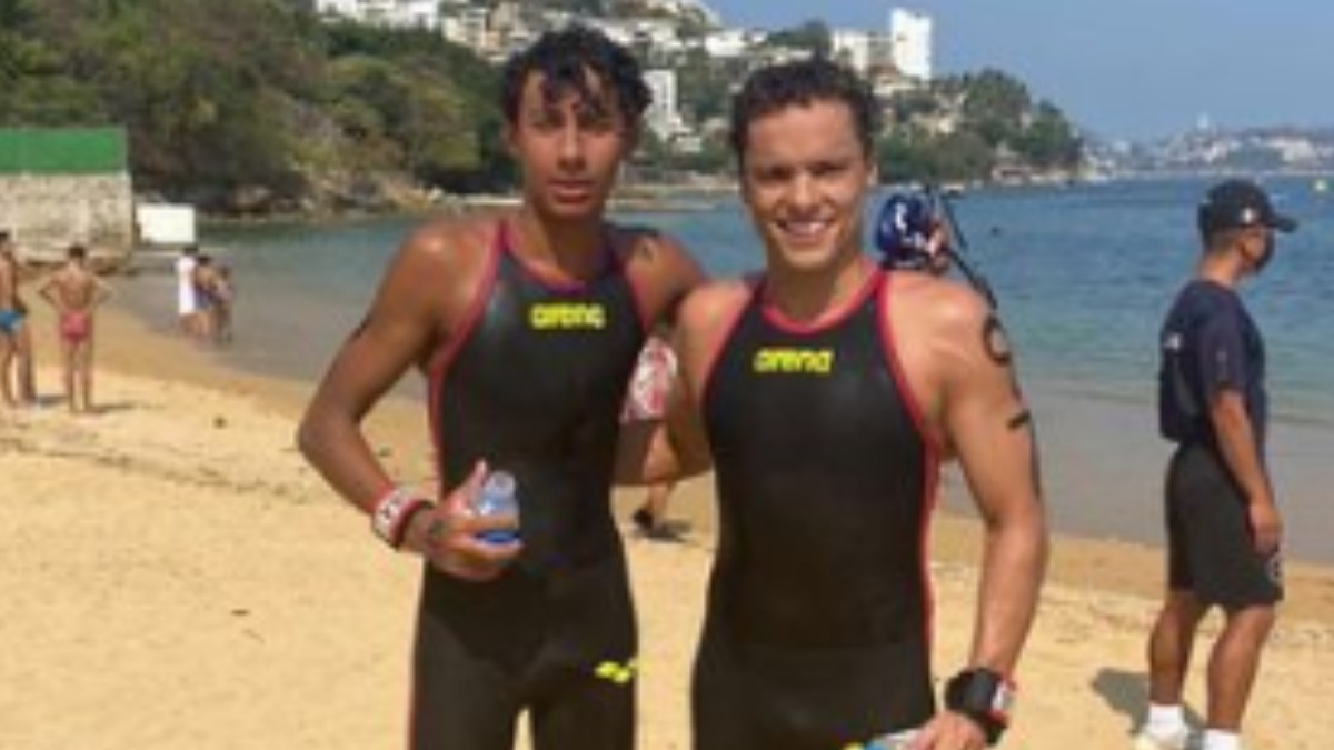 ¡Que siempre sí! Devuelven medalla de oro al mexicano Paulo Strehlke en ...