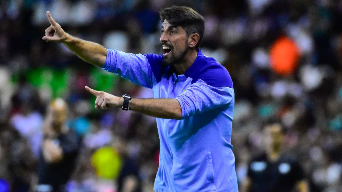 Veljko Paunovic: “El equipo se ve sólido, pero debemos mejorar; no hay ...
