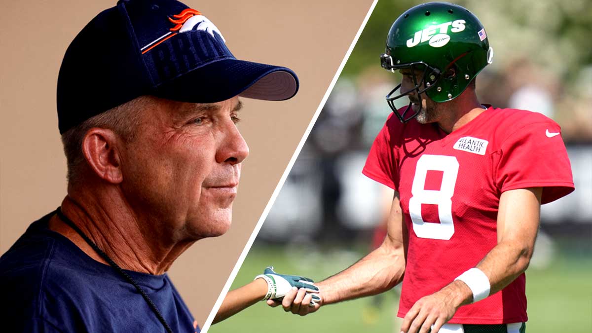 Aaron Rodgers “tunde” a Sean Payton: “Necesita mantener los nombres de ...