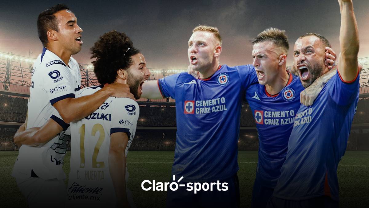 Pumas y Cruz Azul cumplen al avanzar a los dieciseisavos de final de la ...