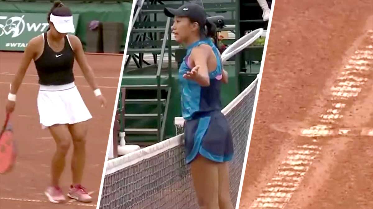 ¡Polémica! Shuai Zhang discute con el juez, abandona el juego entre lágrimas y es abucheada por ...