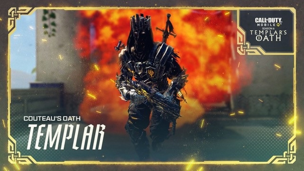 Los 5 datos más relevantes sobre Templario, el nuevo operador mítico de ...