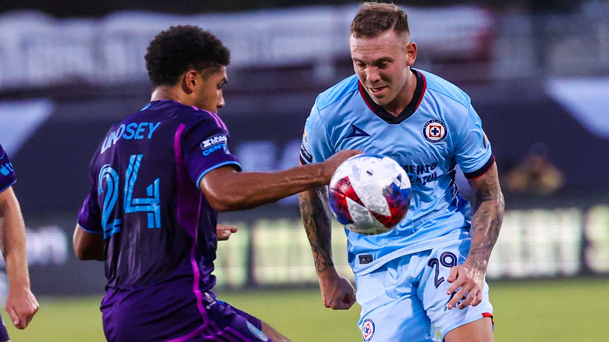 Cruz Azul vs Charlotte FC: Resumen, resultado y goles de los ...