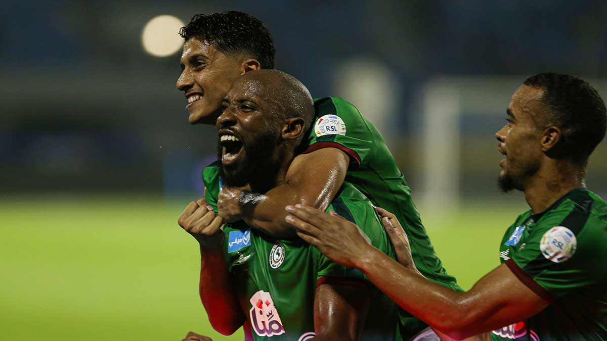 Sin Cristiano Ronaldo El Al Nassr Cae En Su Debut Ante El Al Ettifaq
