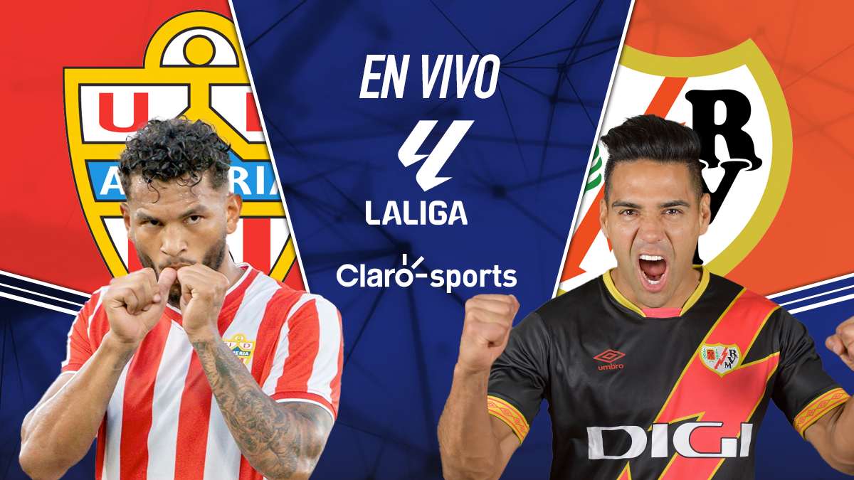 Almería vs Rayo Vallecano en vivo el partido de la jornada 1 de LaLiga ... Almería vs Rayo Vallecano en vivo el partido de la jornada 1 de LaLiga ...