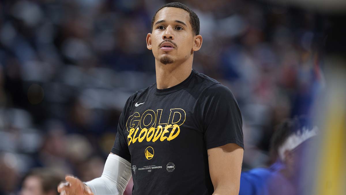 ¿Juan Toscano vuelve a los Golden State Warriors? - ClaroSports