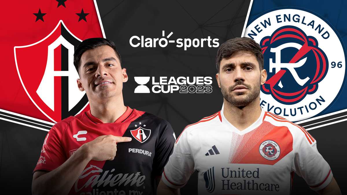 Atlas FC vs New England Revolution, en vivo el partido de los dieciseisavos de final de la ...